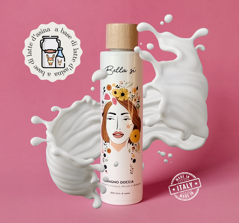 Prodotti di Bellezza Naturali Vendita Online – Bella Si